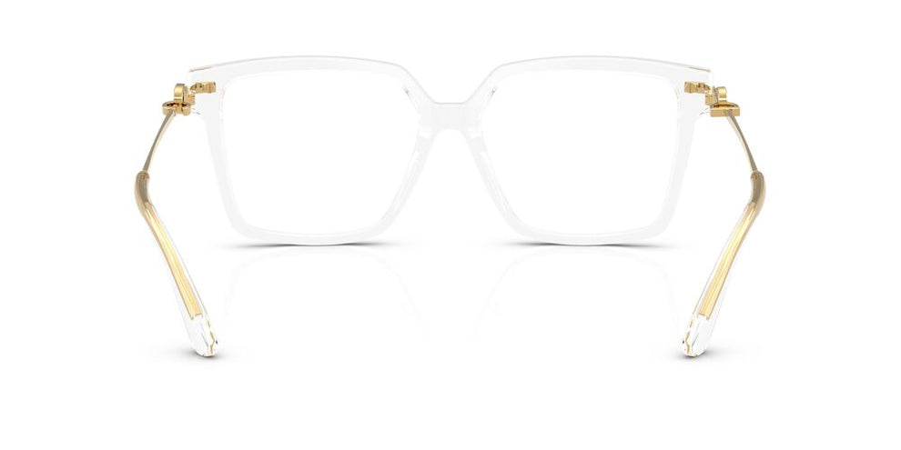 Anteojos Ópticos Dolce DG3397 Crystal Trasparente – Ópticas GMO