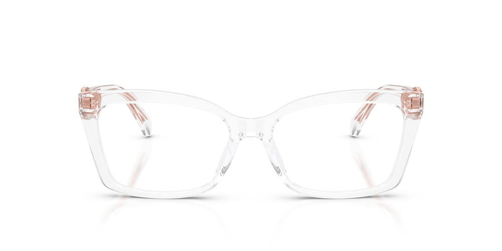 Anteojos Ópticos Michael Kors 0MK4165U Garzeno Crystal Trasparente ...