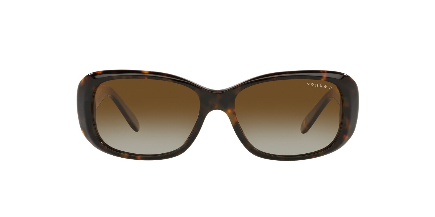 Anteojos De Sol Vogue VO2606S Marron/Havana – Ópticas GMO