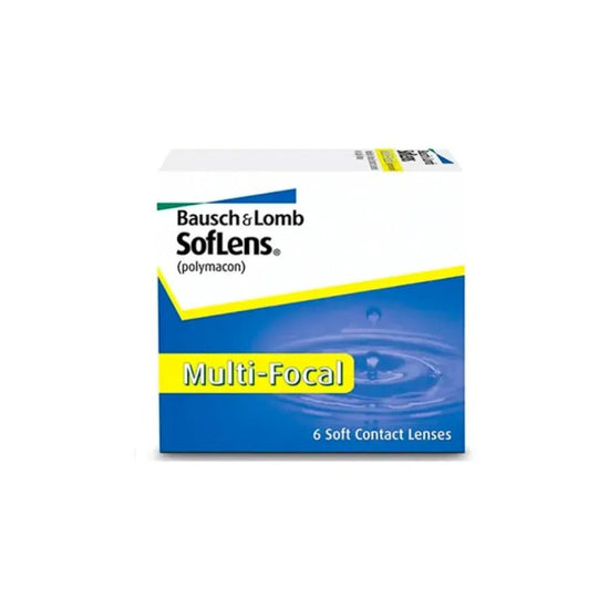 Soflens Multifocal – Ópticas GMO